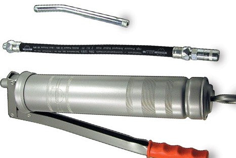 Maintenance kit - grease gun, grease and oil – CNC STEP USA store